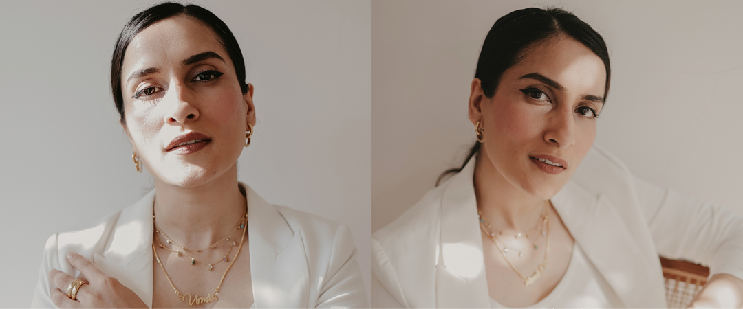 Shop Gold Plated Jewellery Online | Inaya Accessories